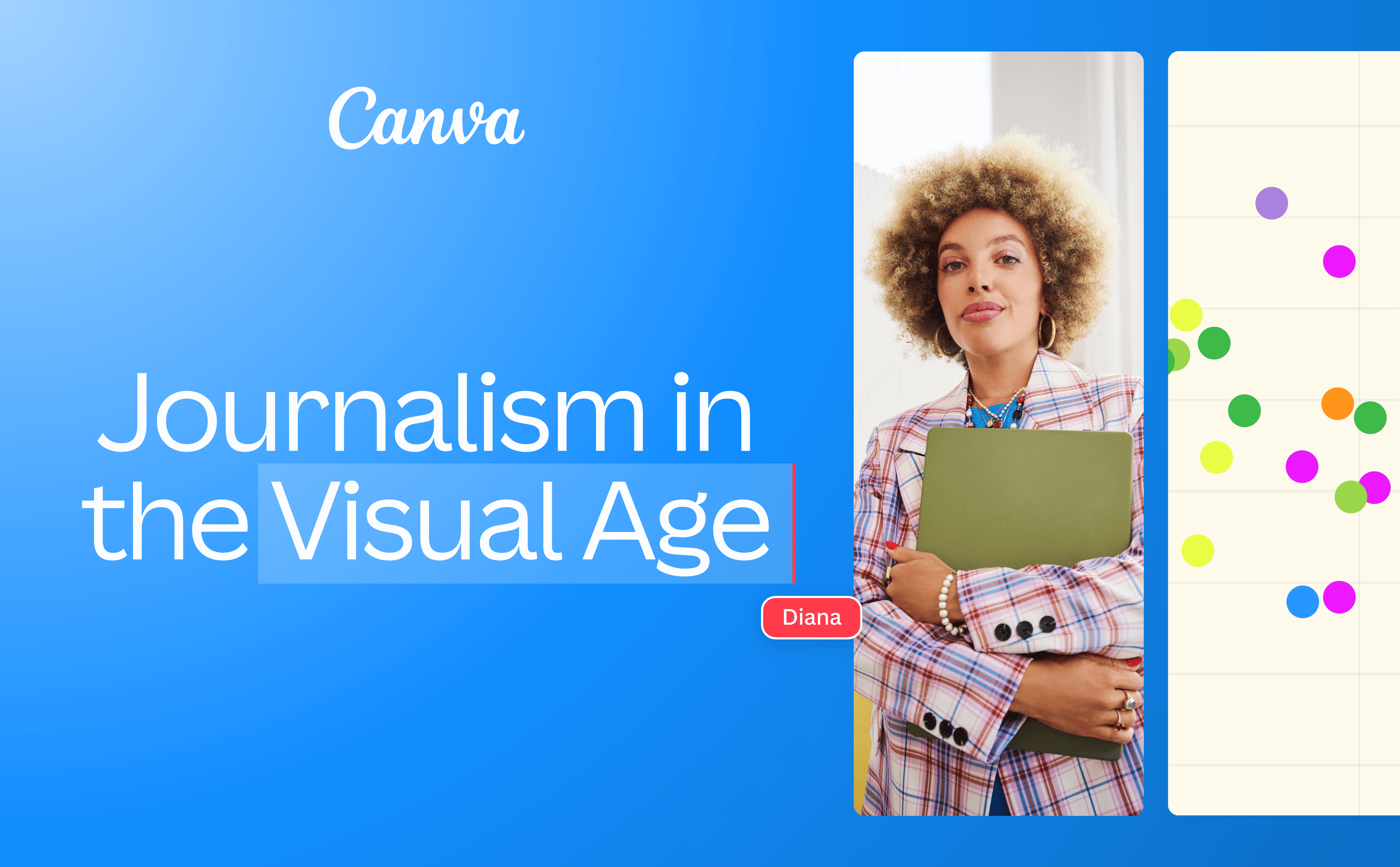 Journalism in the Visual Age: A front row seat to the future of ...