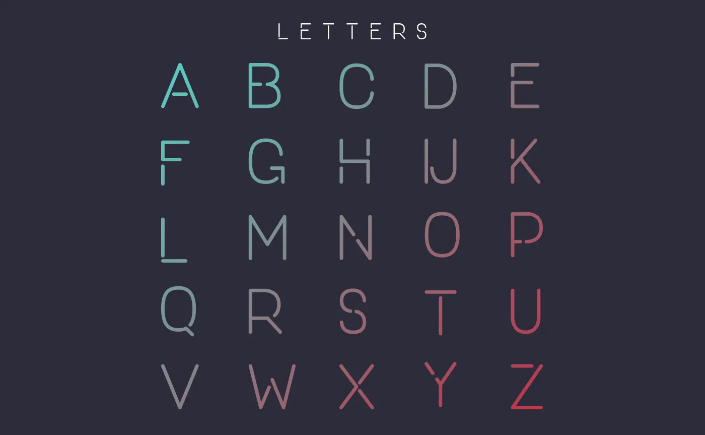 Best free modern fonts | Canva
