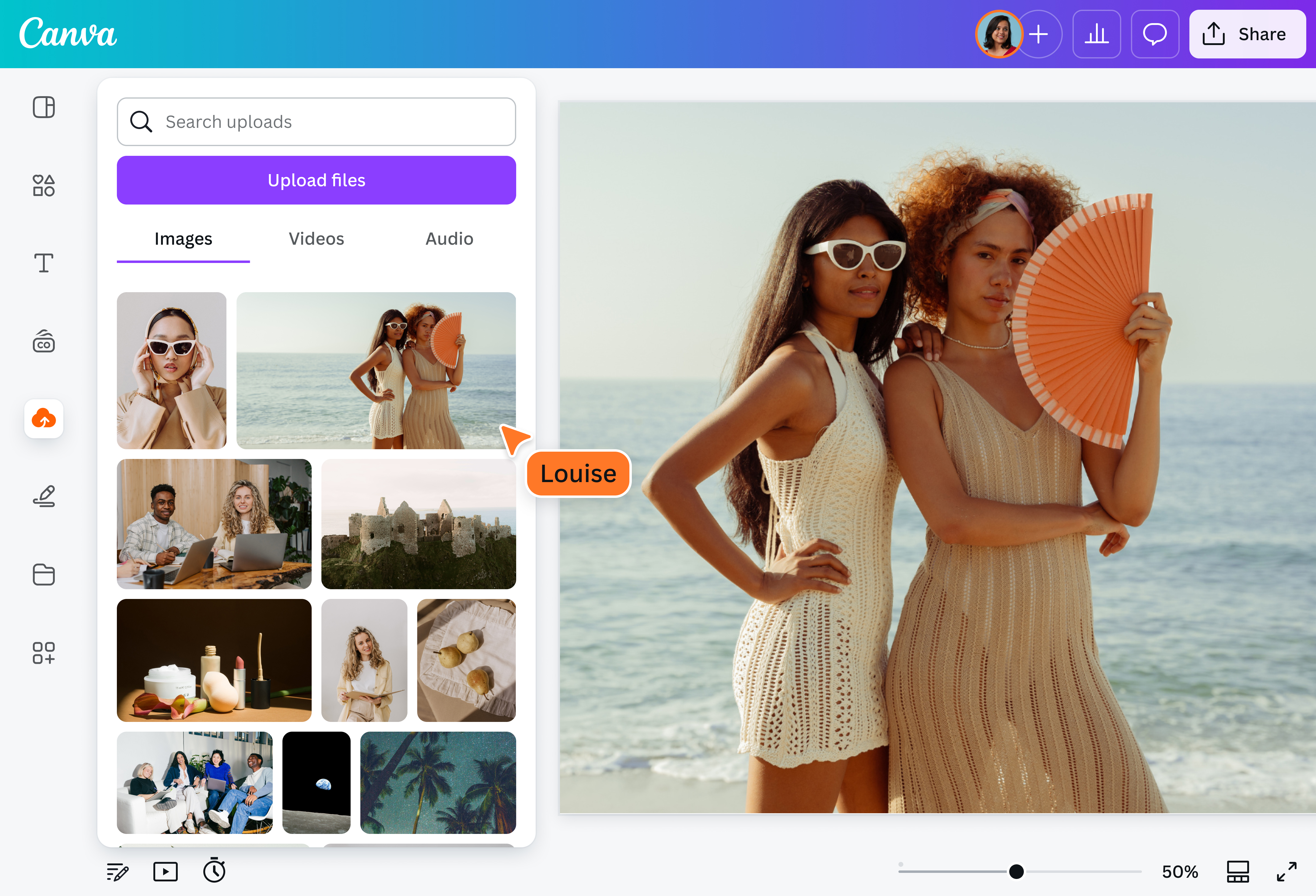Modificare screenshot online: screenshot editor AI gratis | Canva