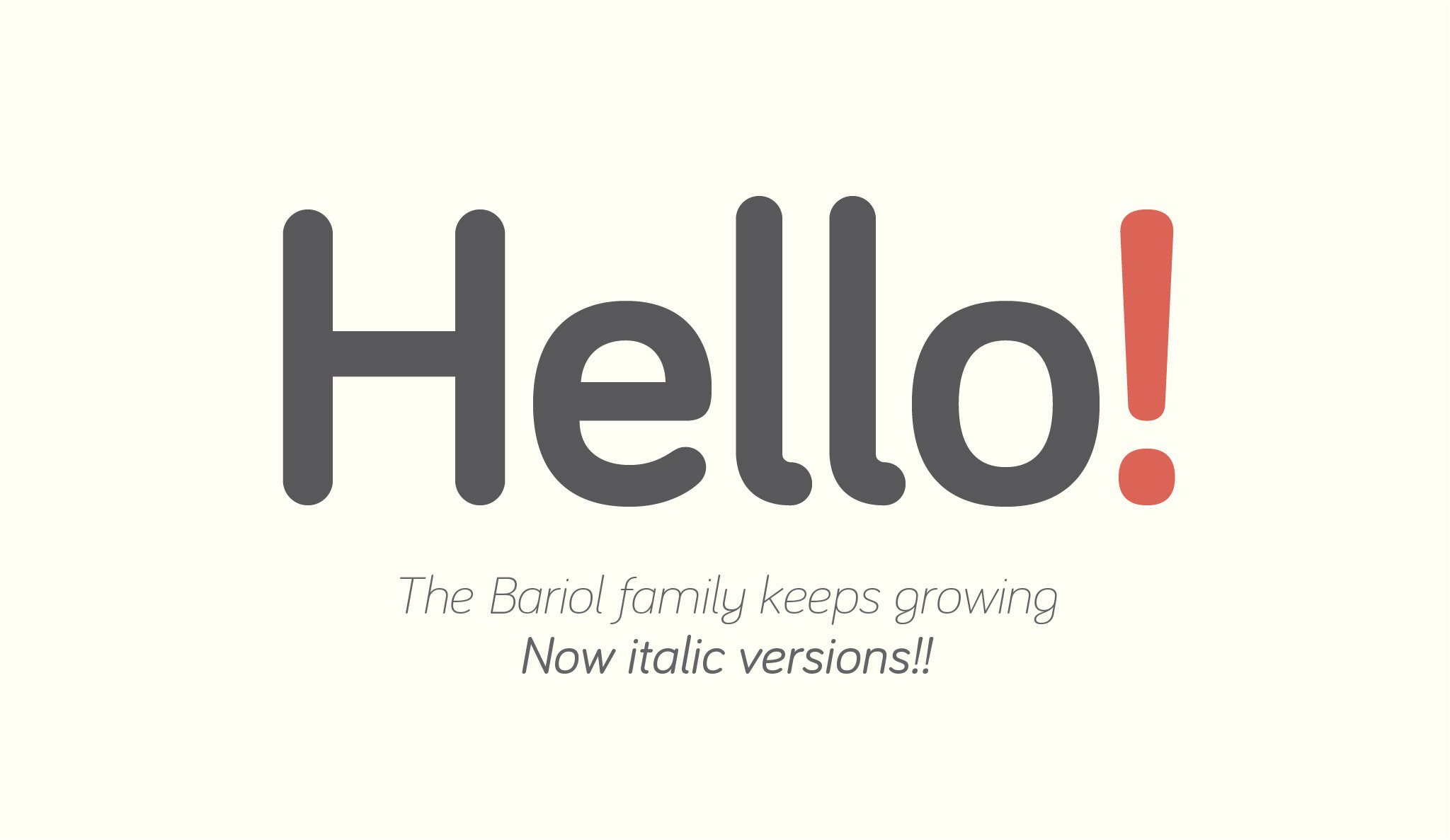 Best free bold fonts to download | Canva