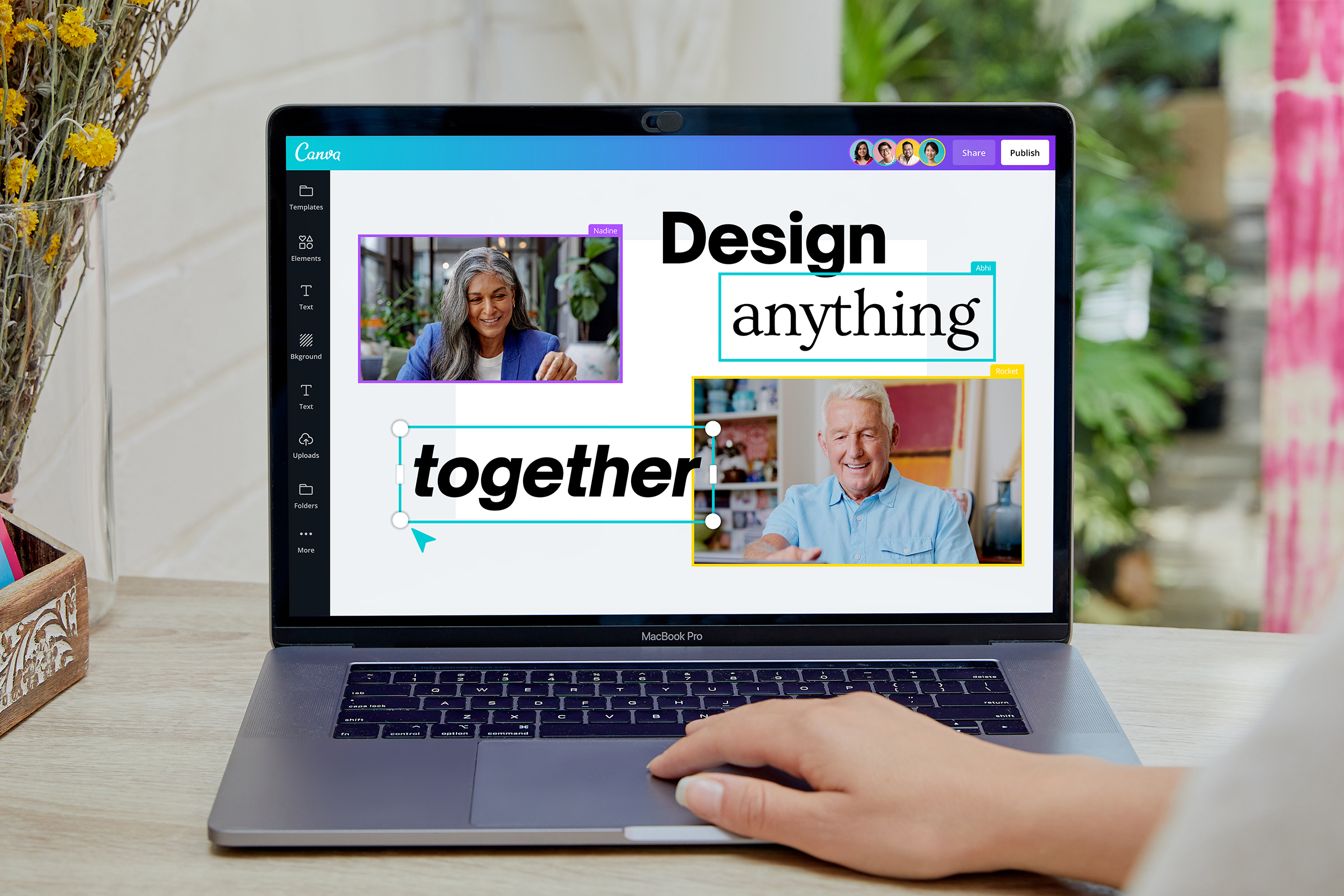 Canva Cements Position As A Collaboration Platform Amidst Rapid MAU Growth