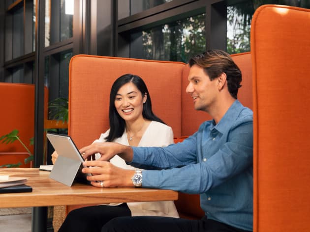 Canva's Professional Services