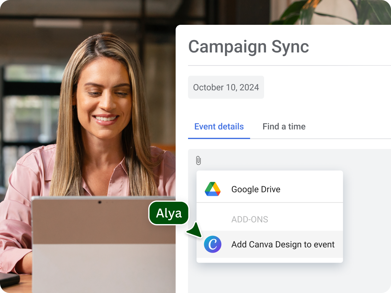 Install Canva for Google Workspace