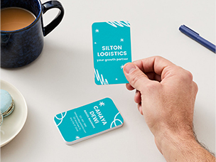 Thiết Kế Card Visit Đẹp Và Chuyên Nghiệp Của Riêng Bạn - Canva