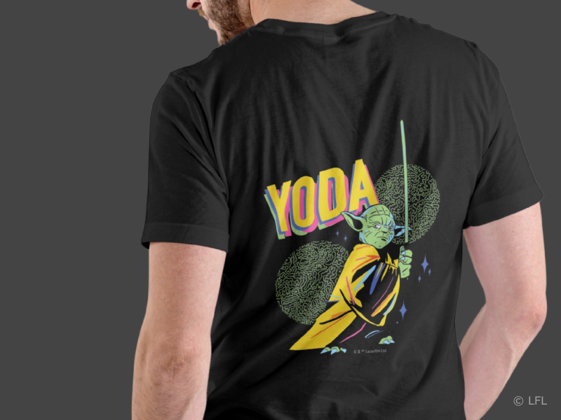 Customizable and printable Star Wars t-shirt templates | Canva