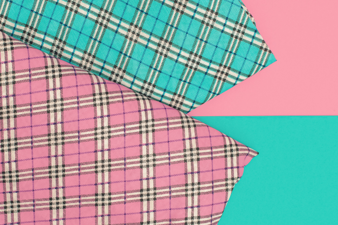 Color Combination Plaid Pair - Canva's Design Wiki