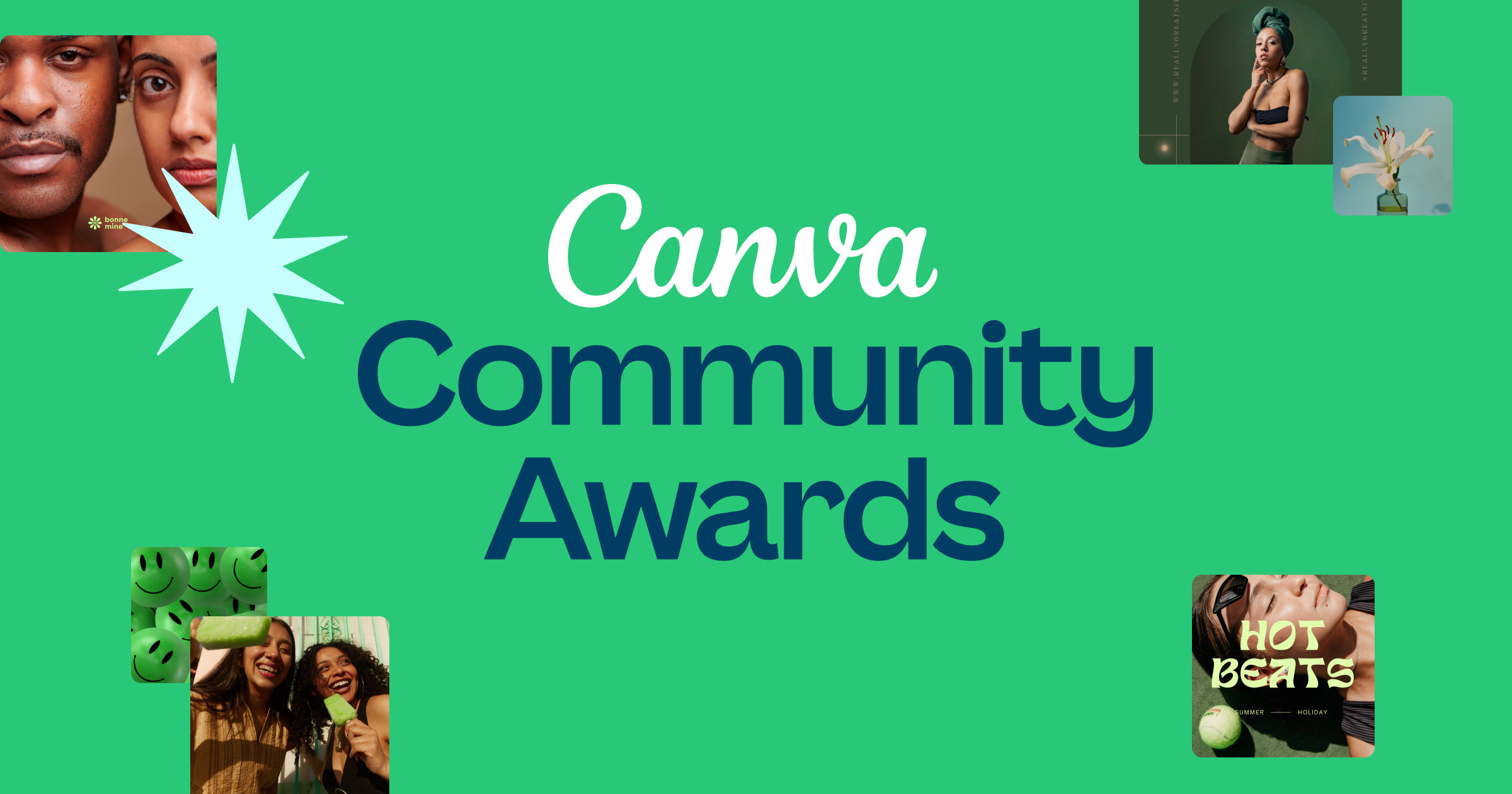 Canva Community Awards