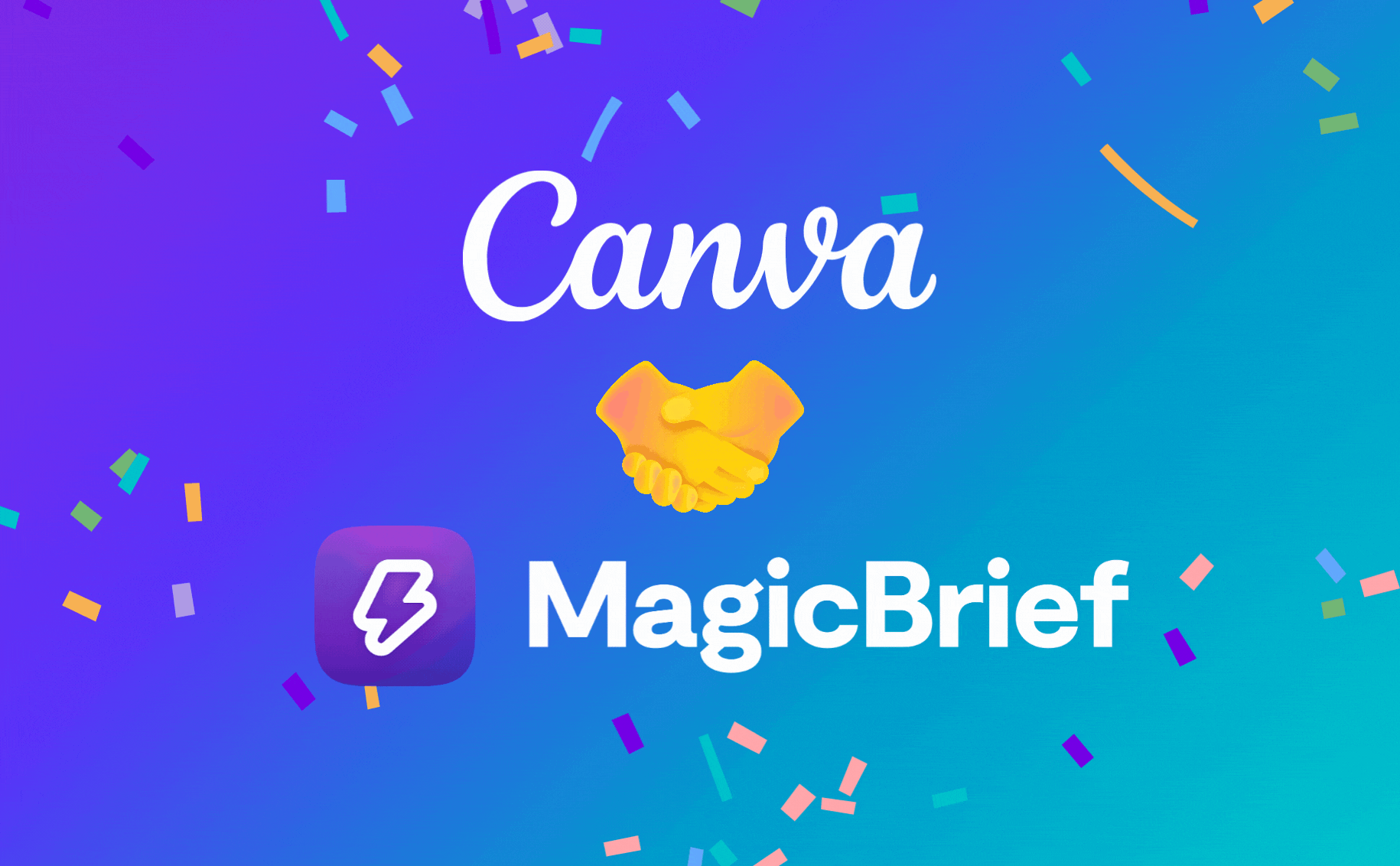 Performance meets creativity: MagicBrief to join Canva