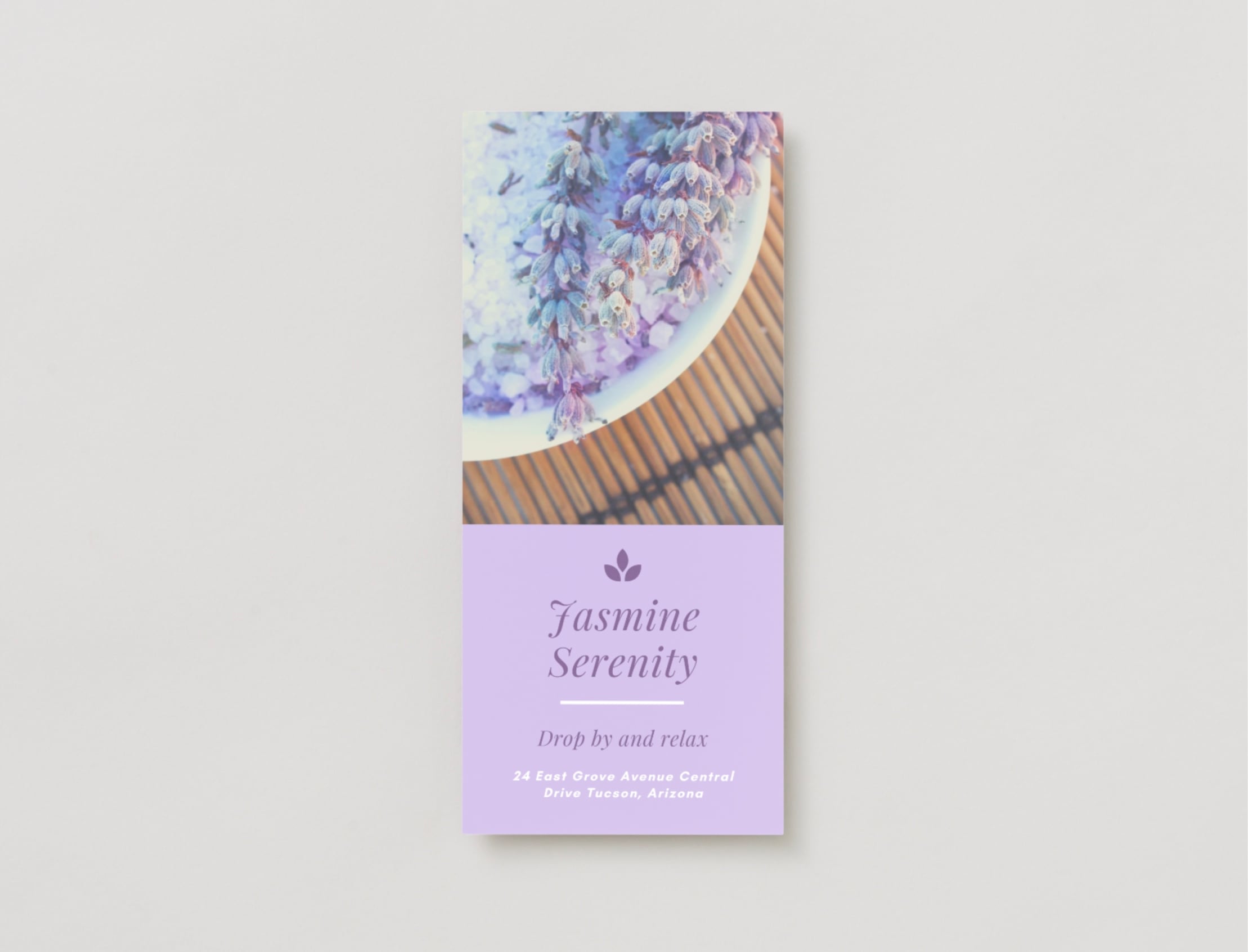 Rack Cards - Design and Print Custom Rack Cards | Canva