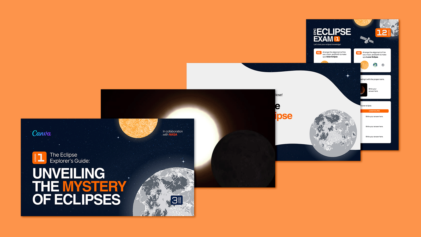 The Eclipse Explorer's Guide in Collaboration With NASA: Lesson 1 ...