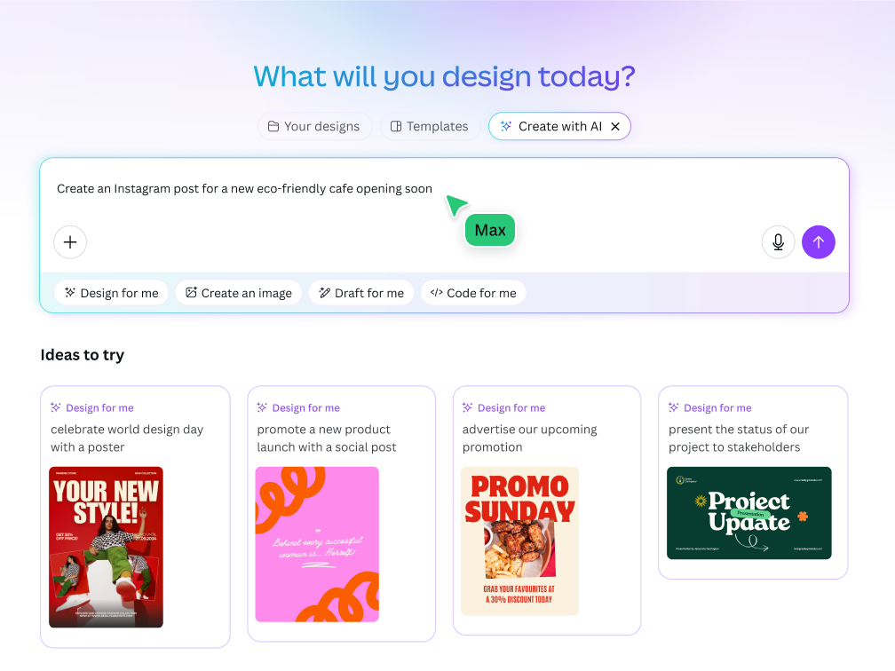 Design Amazing Social Media Graphics and Content with Canva