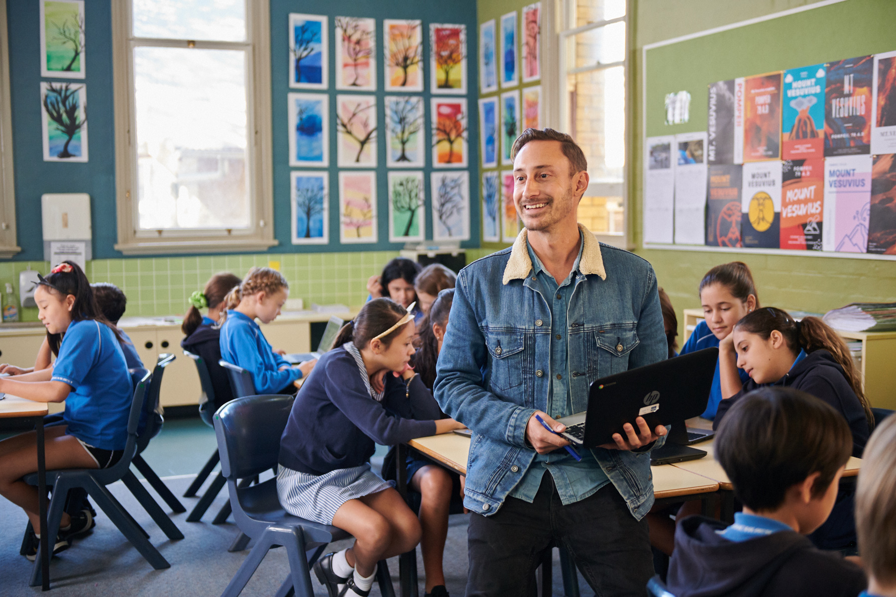 Canva’s AI in Education Study: Teachers embrace power of AI