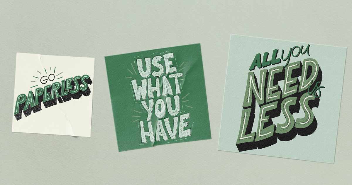 Custom Square Sticker Printing | Personalize & Order Prints from Canva