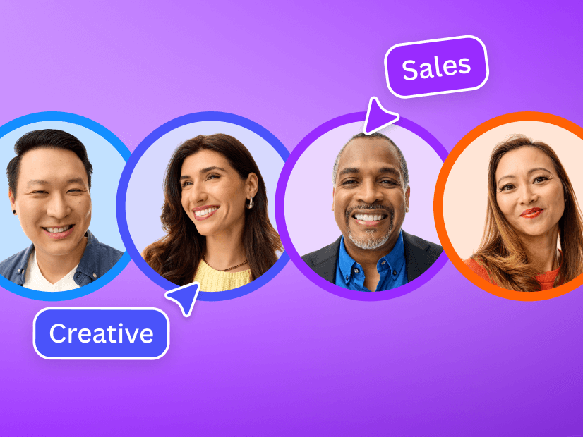 Canva Enterprise - your organization's all-in-one design tool