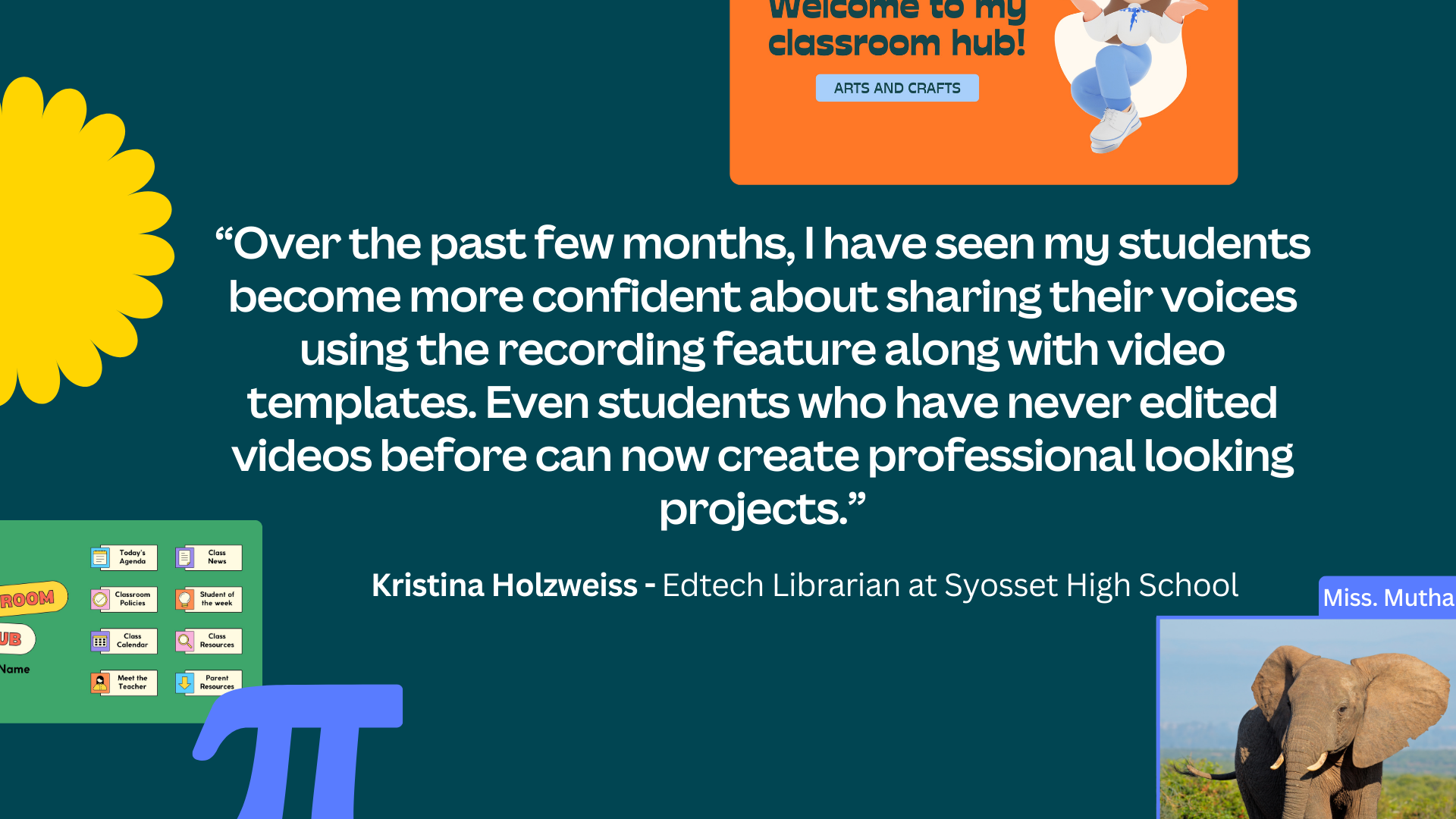 Back to School: Creative ways teachers are using Canva