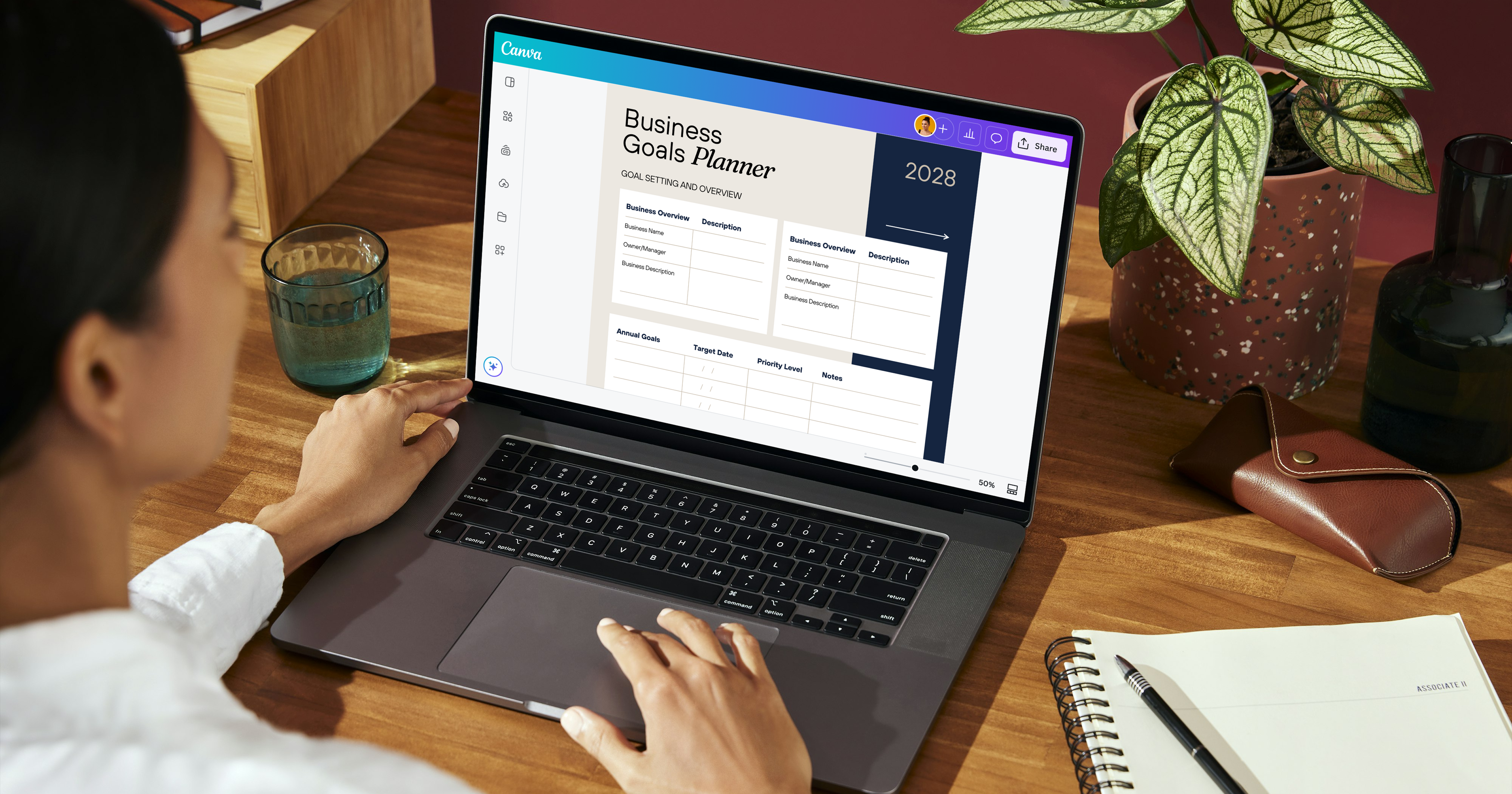 How to make a strategic plan (guide, templates & tips)