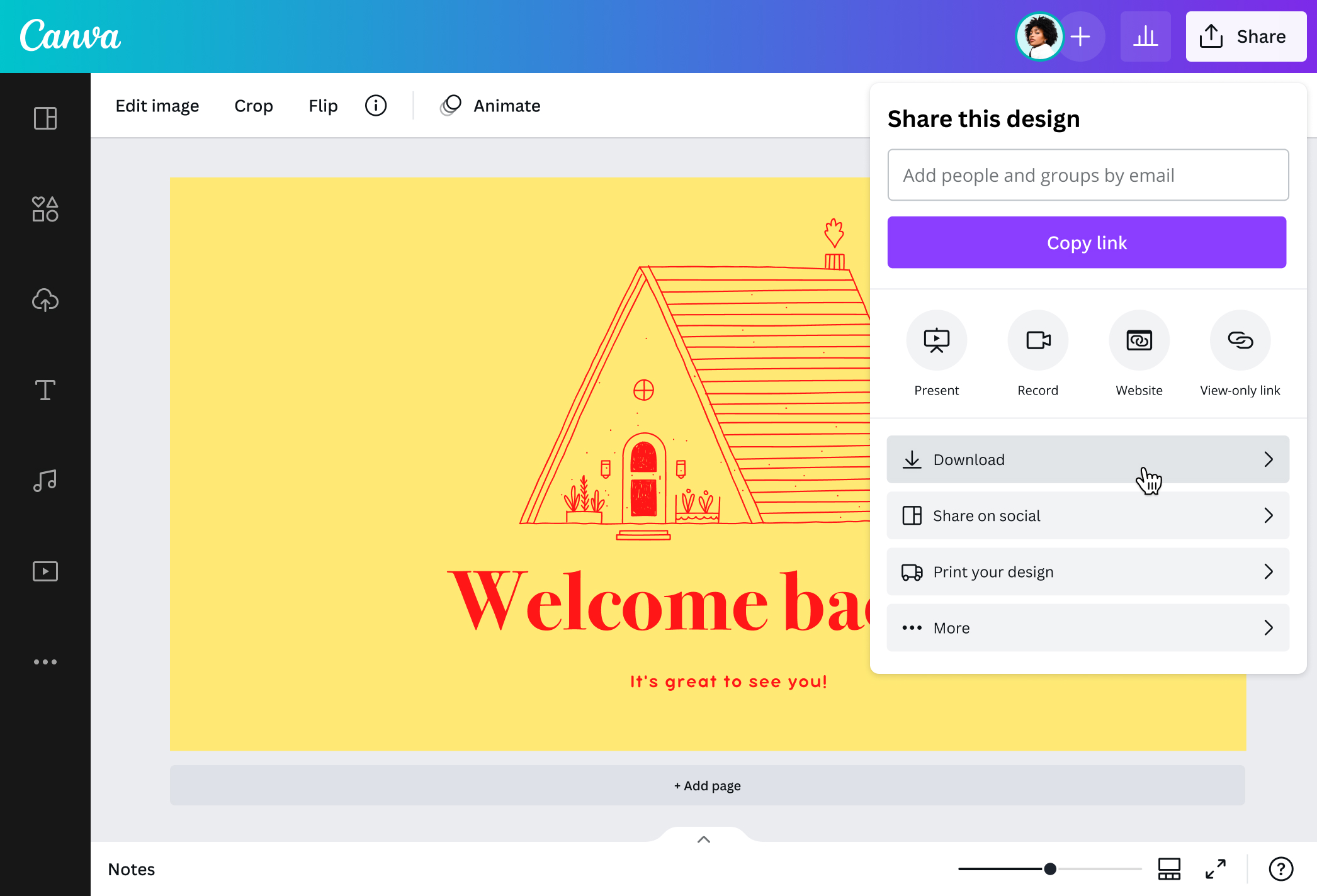 Free Online Flag Maker - Custom Flag Creator | Canva