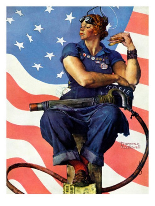 50 powerful examples of visual propaganda and the meanings behind them