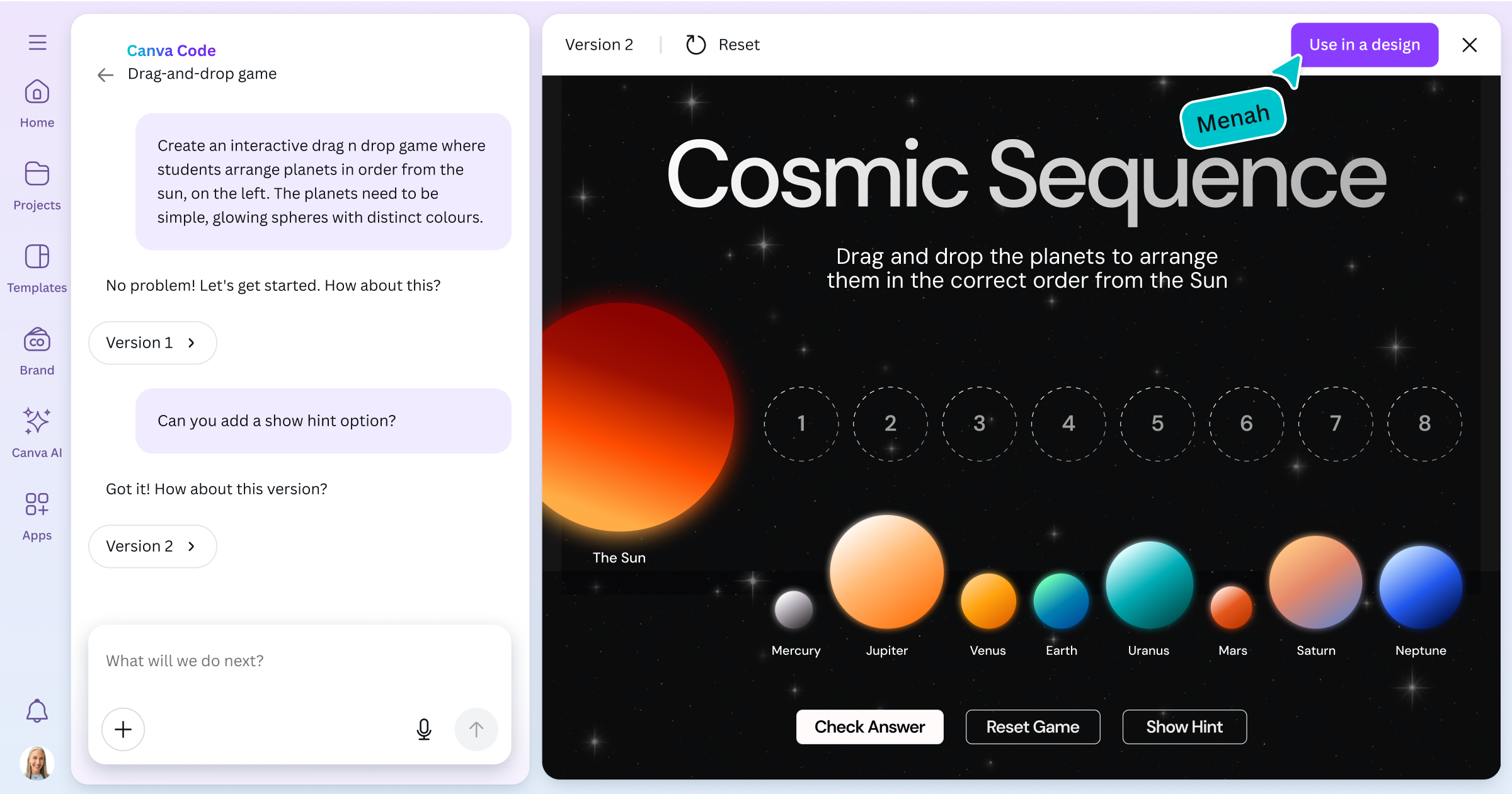 Gerador de código por IA: transforme seus designs sem precisar de ...