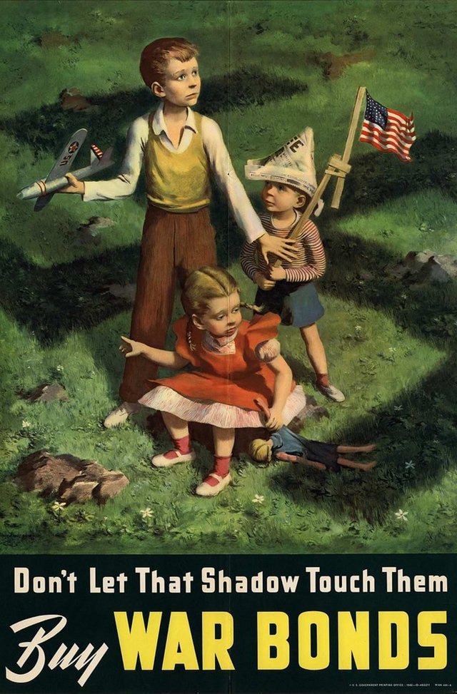 50 powerful examples of visual propaganda and the meanings behind them