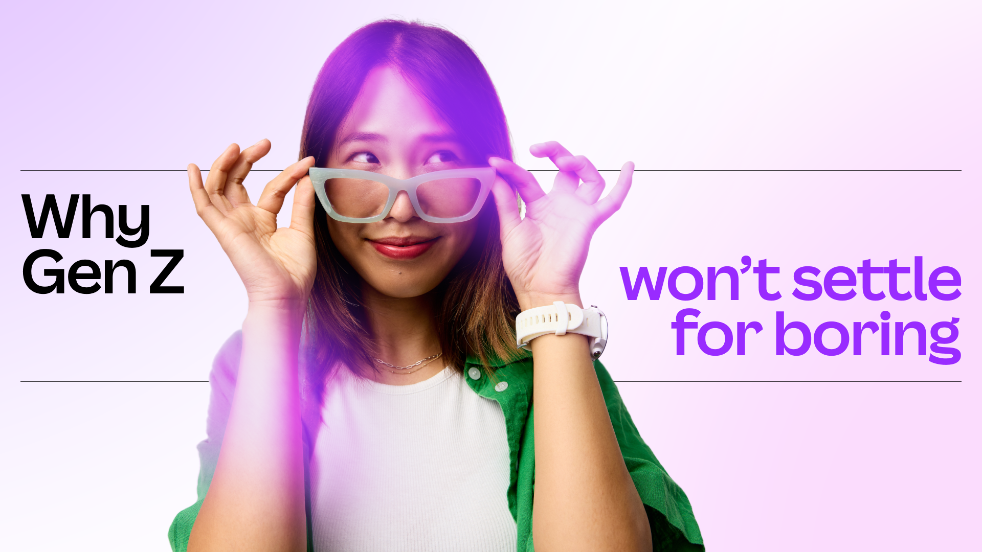 Gen Z won’t settle for boring design. Here’s what it means for the ...