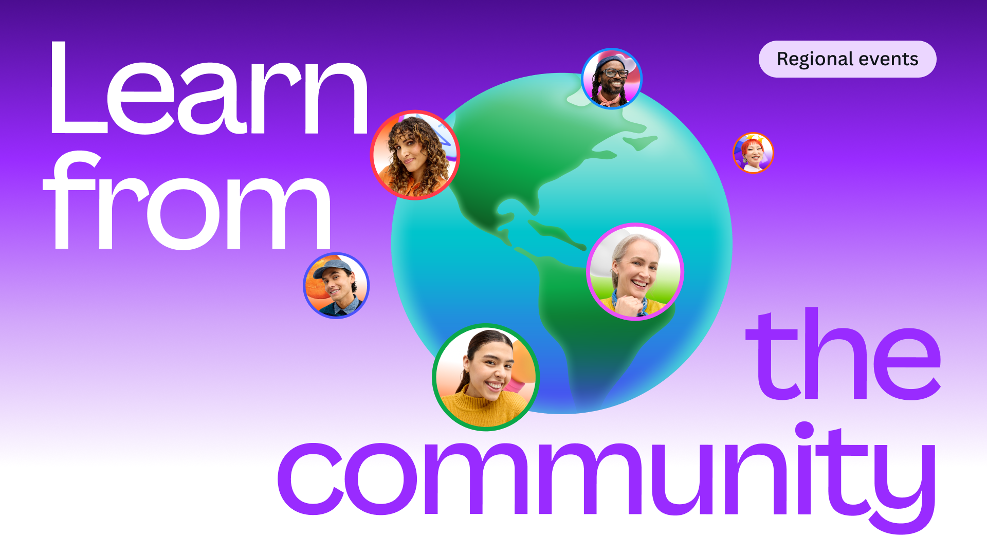 40+ cities, 30+ countries, 5 continents and one global movement ...