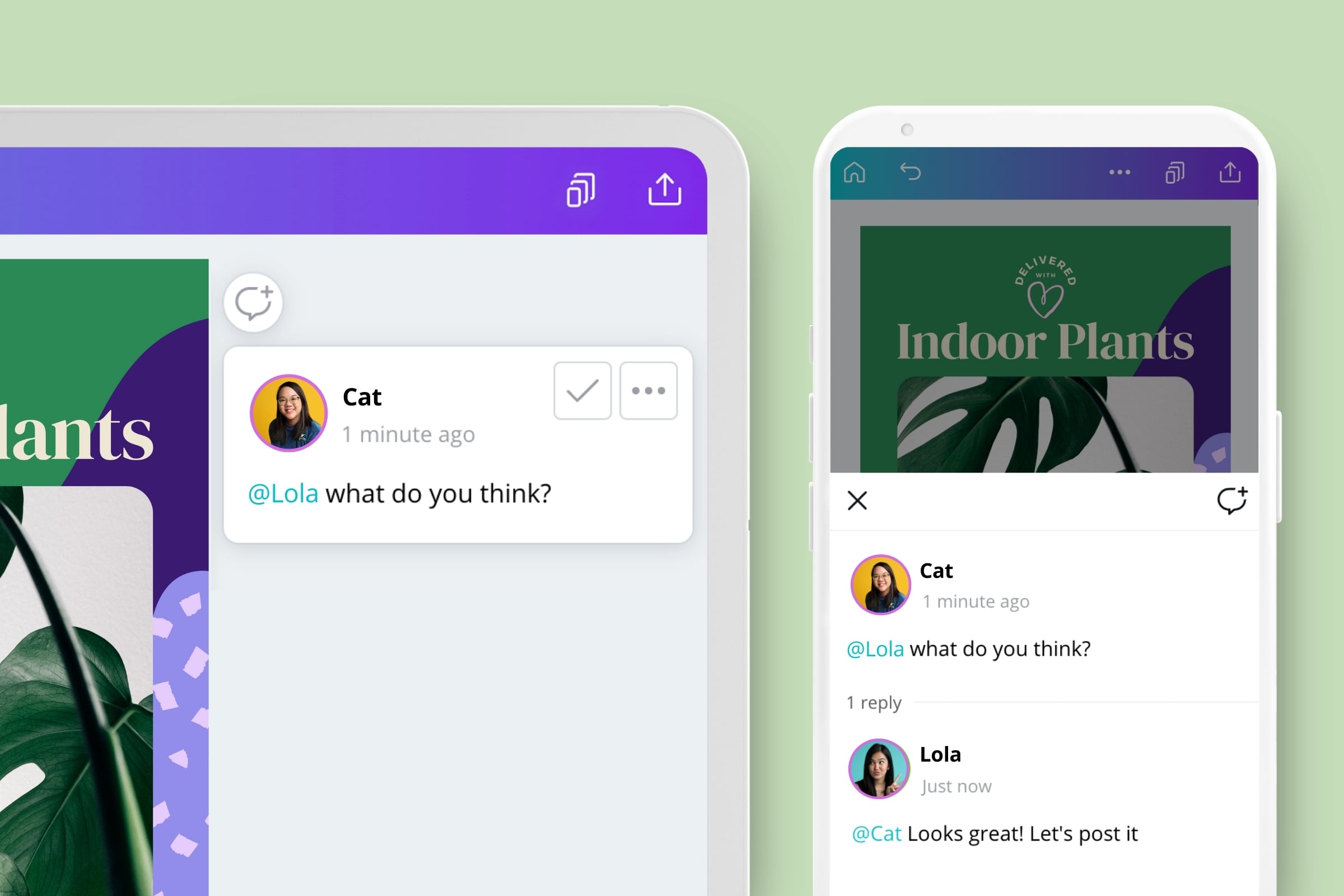 How Canva uses Canva to embrace visual communication