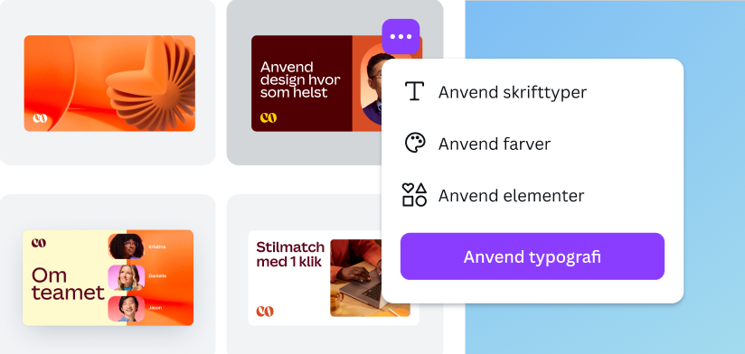 Canva Enterprise – din organisations alt-i-ét-designerværktøj