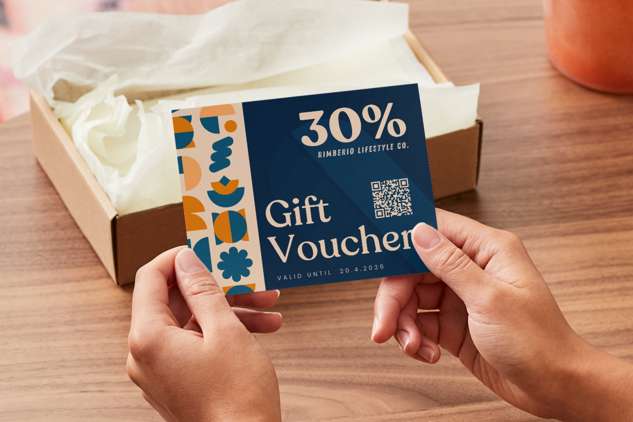 Custom Promotional Products - Design and Print on Canva