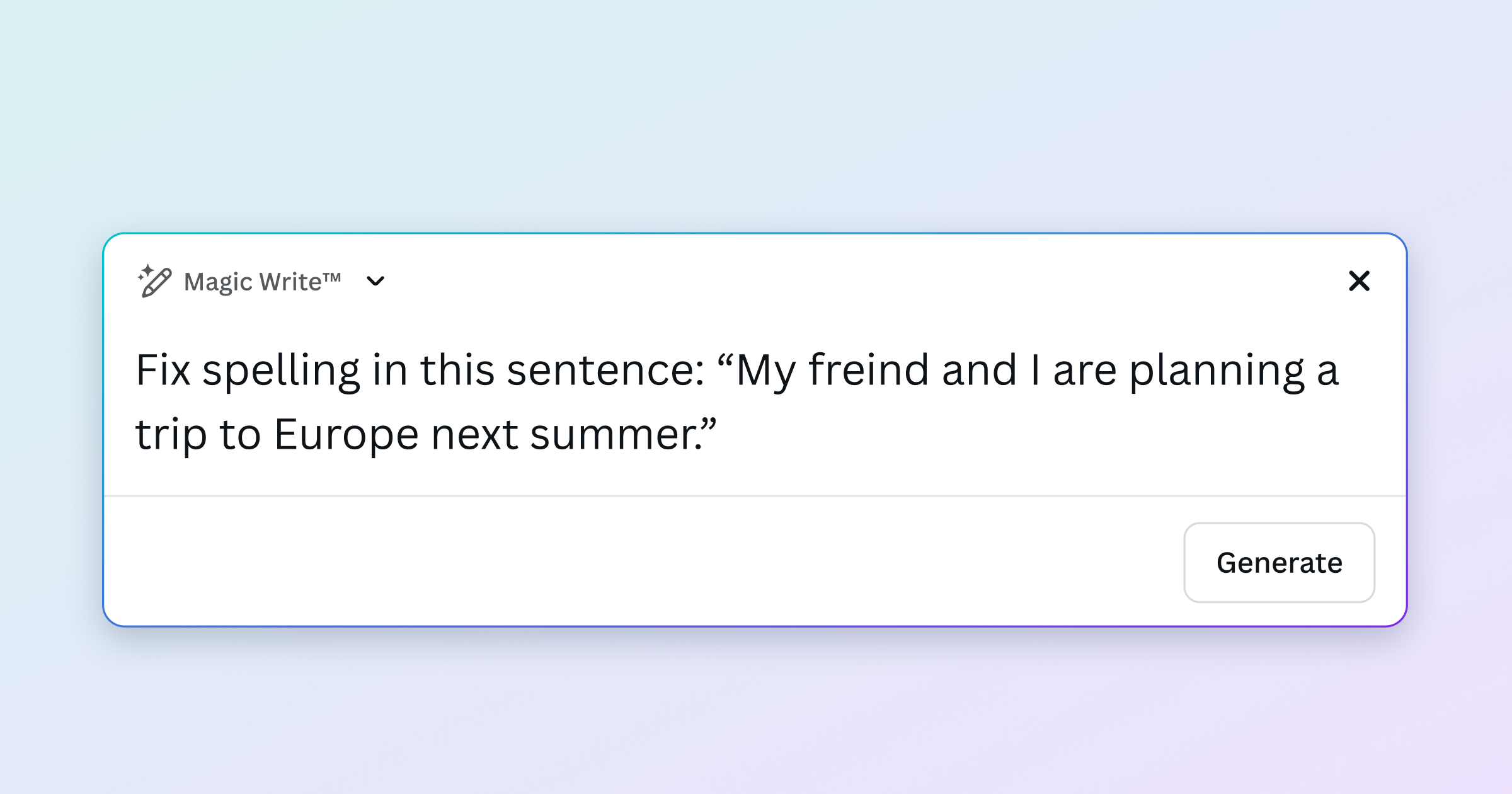 AI Spell Checker: Instant Spell Check Online | Canva