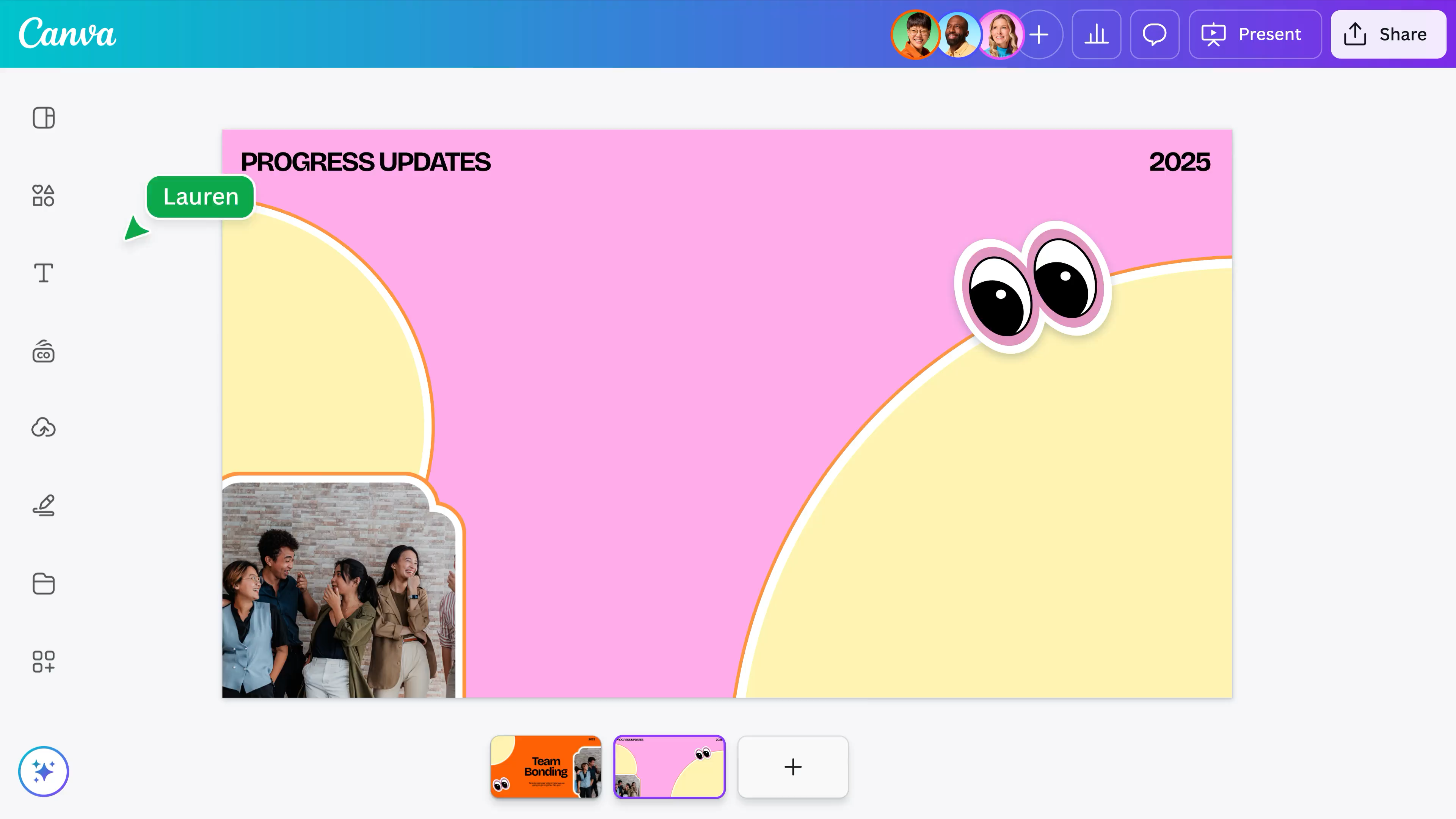 Free Online Poll Maker: Create interactive polls | Canva