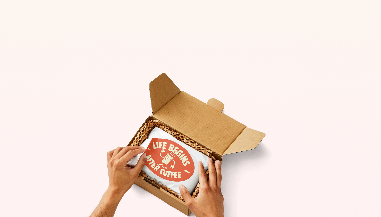 Custom Labels & Stickers | Label Printing Services | Canva