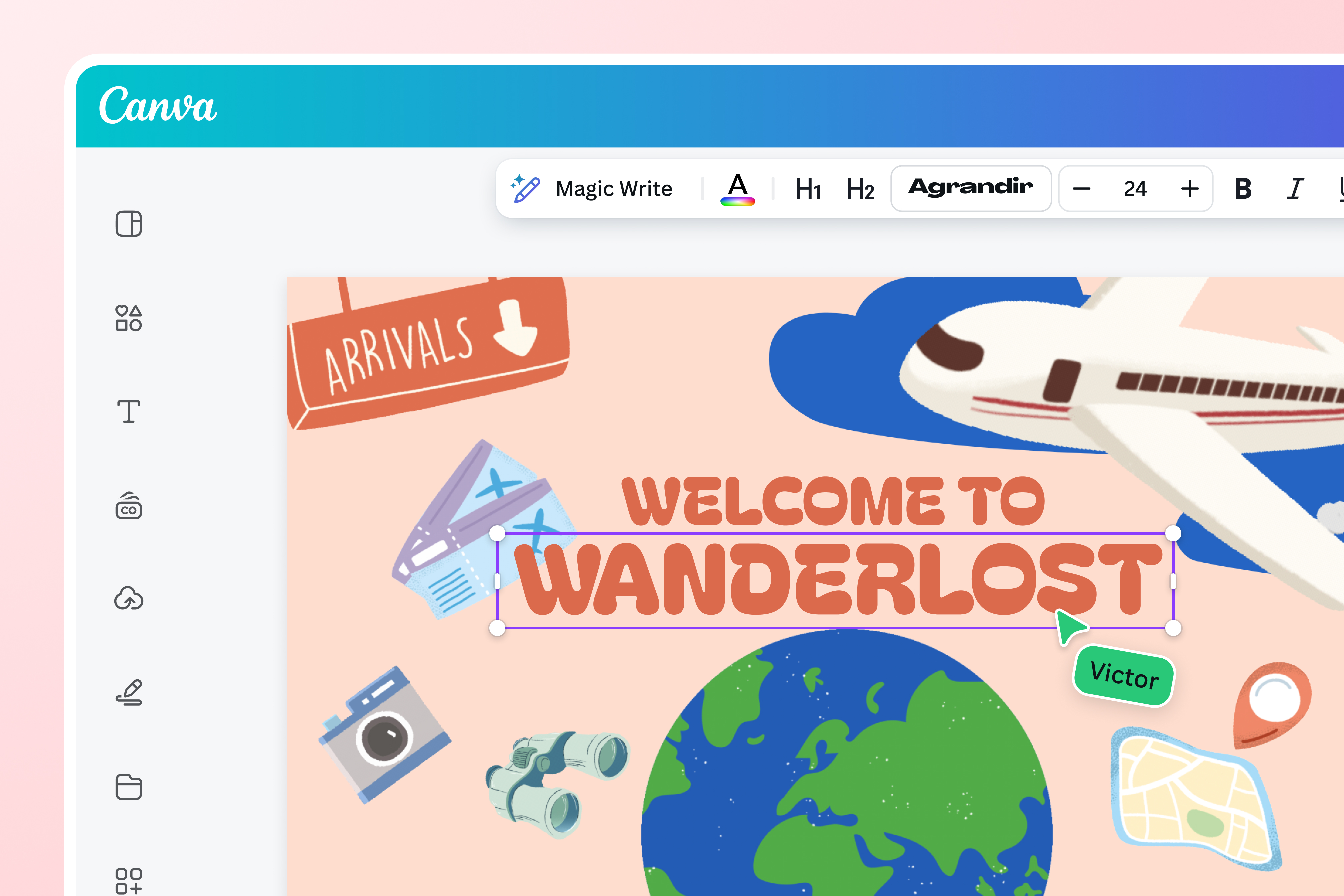 YouTube Name Generator: Create YouTube channel names | Canva