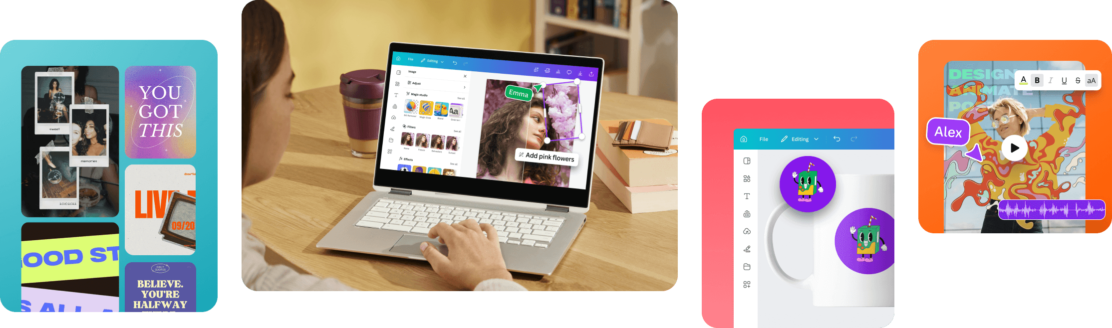 Canva for Chromebook App - Download for Free | Canva