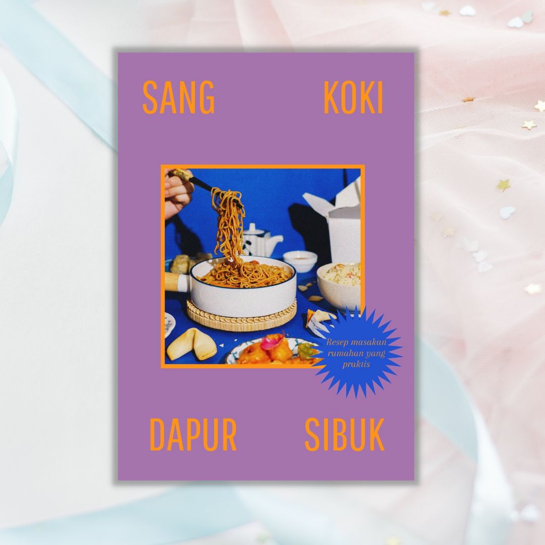 Membuat Buklet Profesional Online dengan Mudah - Canva