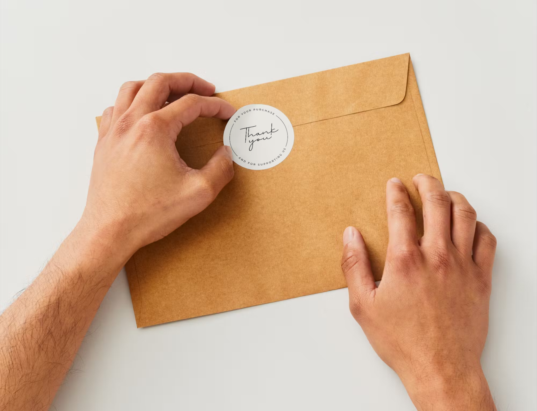 Custom Circle Sticker Printing | Personalize & Order Prints from Canva