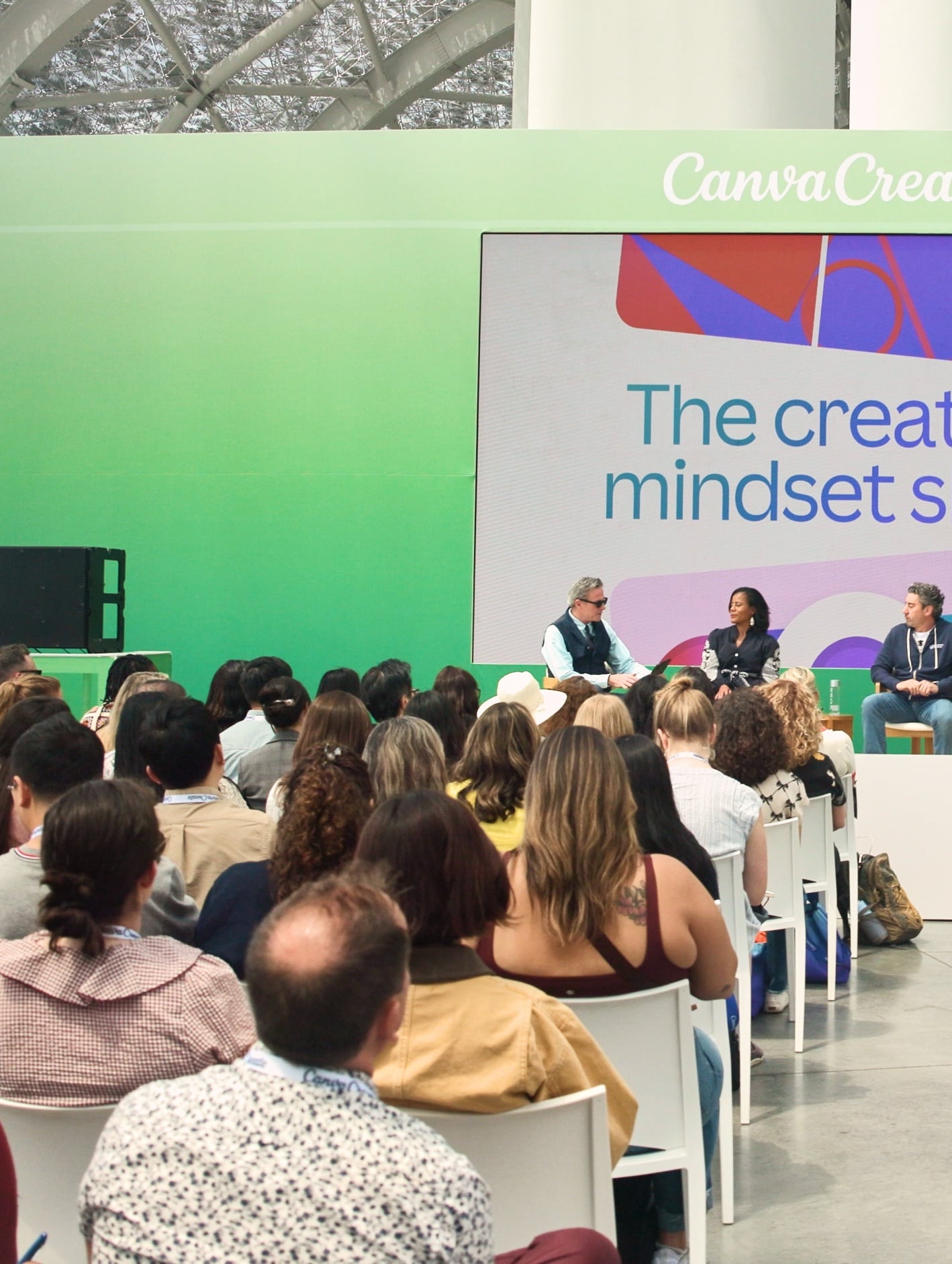 Canva Create 2026: Watch sessions on demand