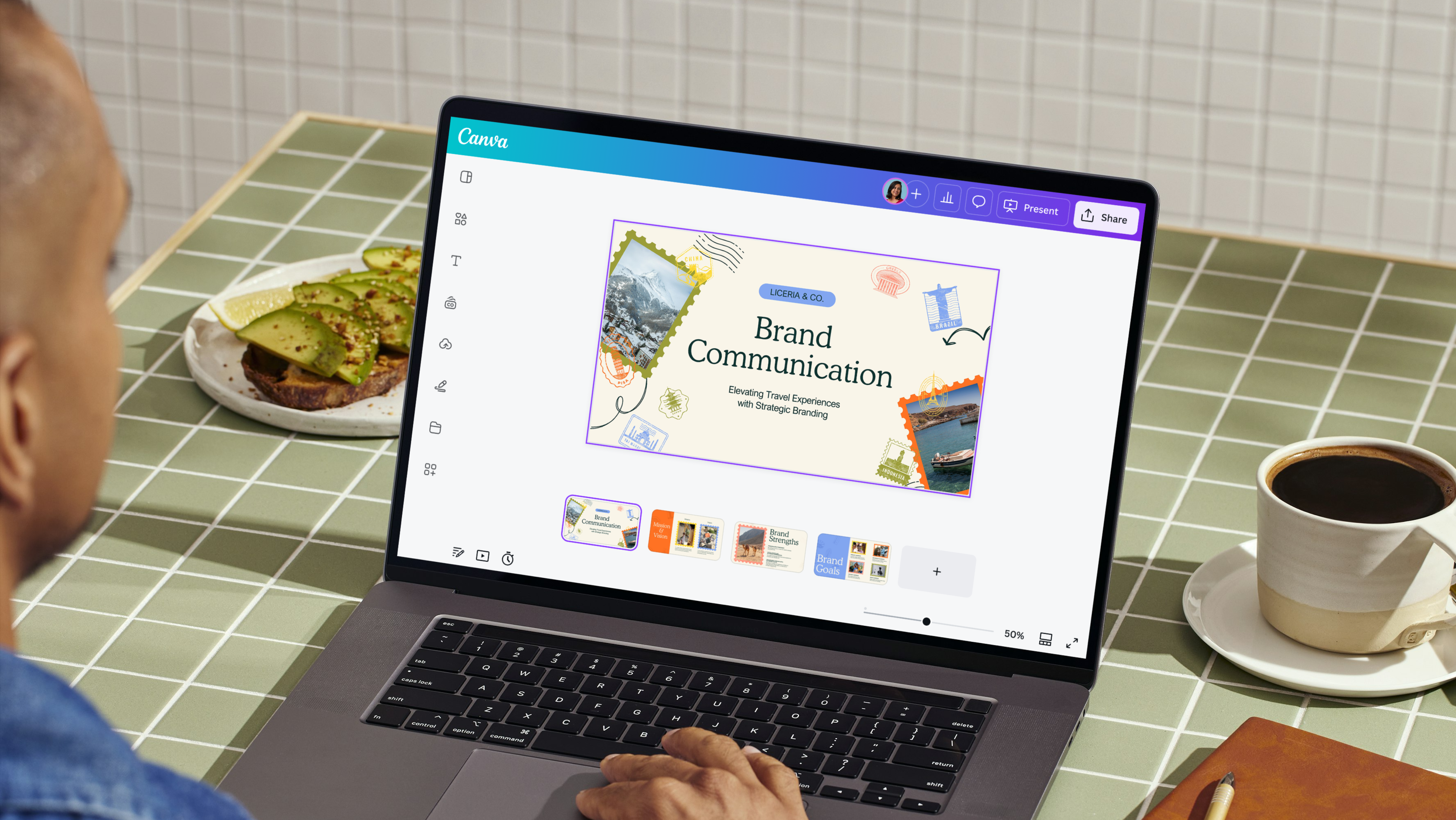 Brand communication plan [2025]: Plan, channels & messaging tips | Canva