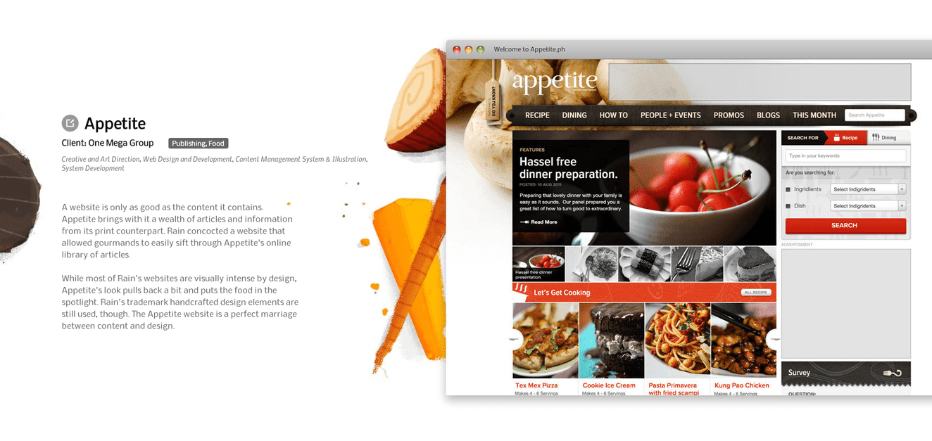 Cómo hacer un portafolio de diseño creativo: con 20 ejemplos