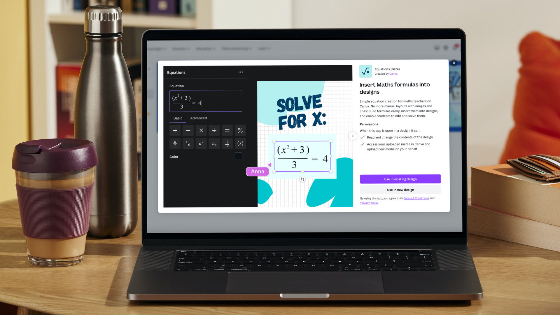 Supercharge your lessons with Canva’s education apps