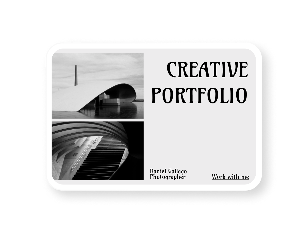 Website Design | Design Free One-Page Websites with Canva