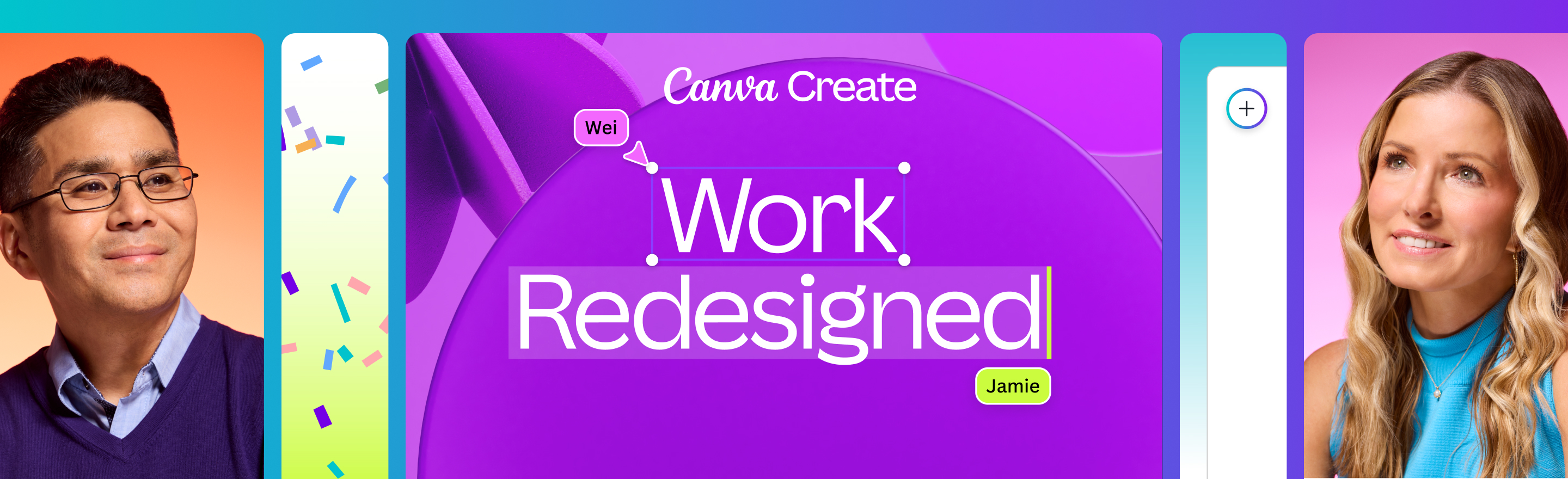Canva Create 2024: Introducing a whole new Canva