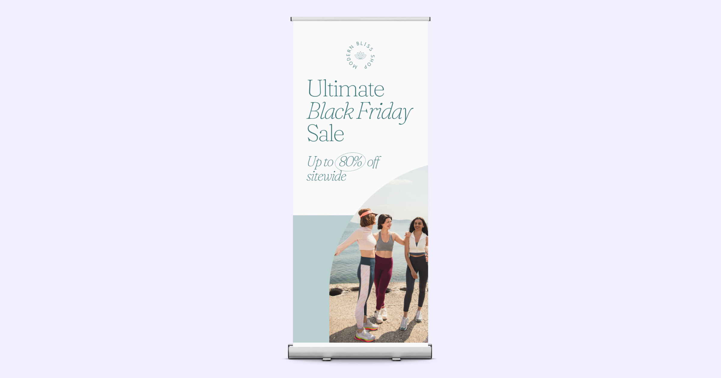 Retractable Banners - Pull Up Banner Signs | Canva