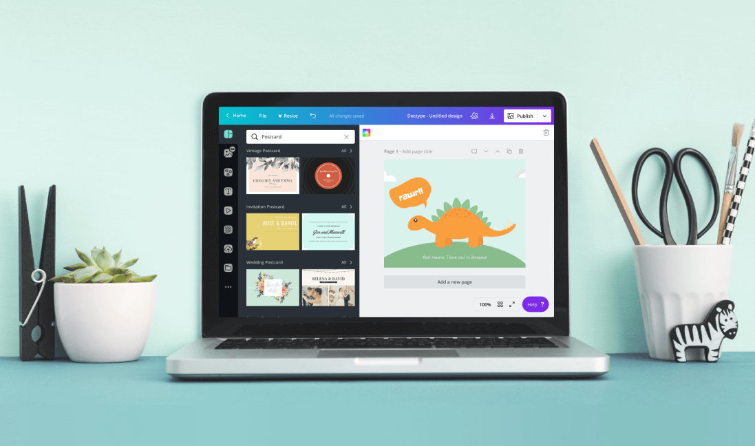 Canva Makes Graphic Design Amazingly Simple For Everyone