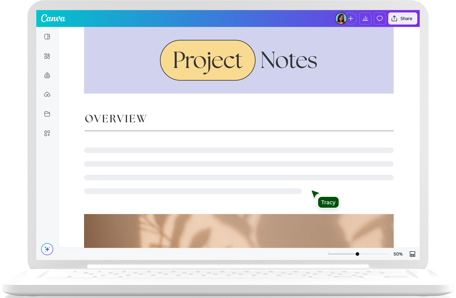 Prenez des notes en ligne : bloc-notes en ligne gratuit | Canva