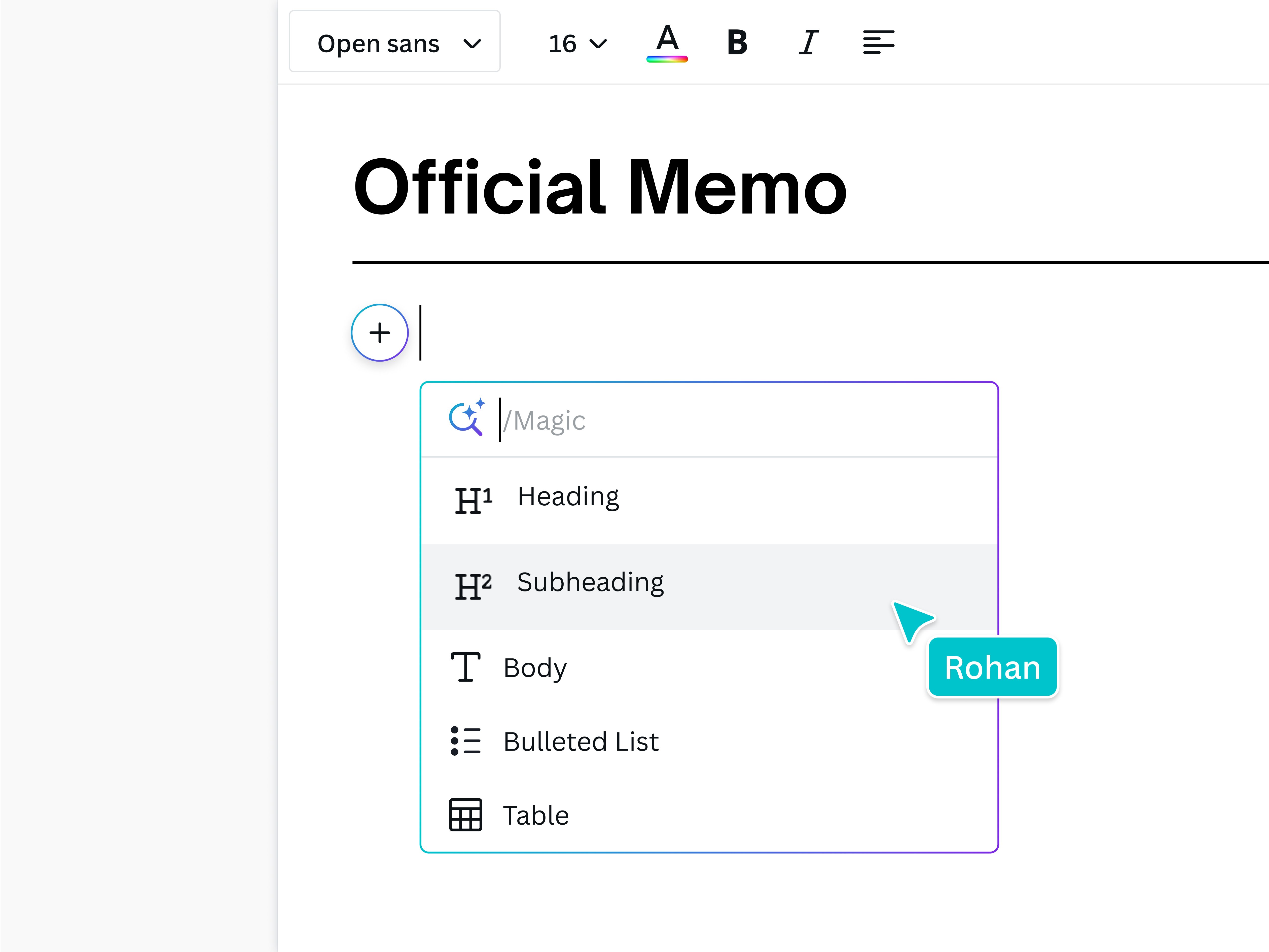 How to Write a Memo (Free Templates and Tips) | Canva