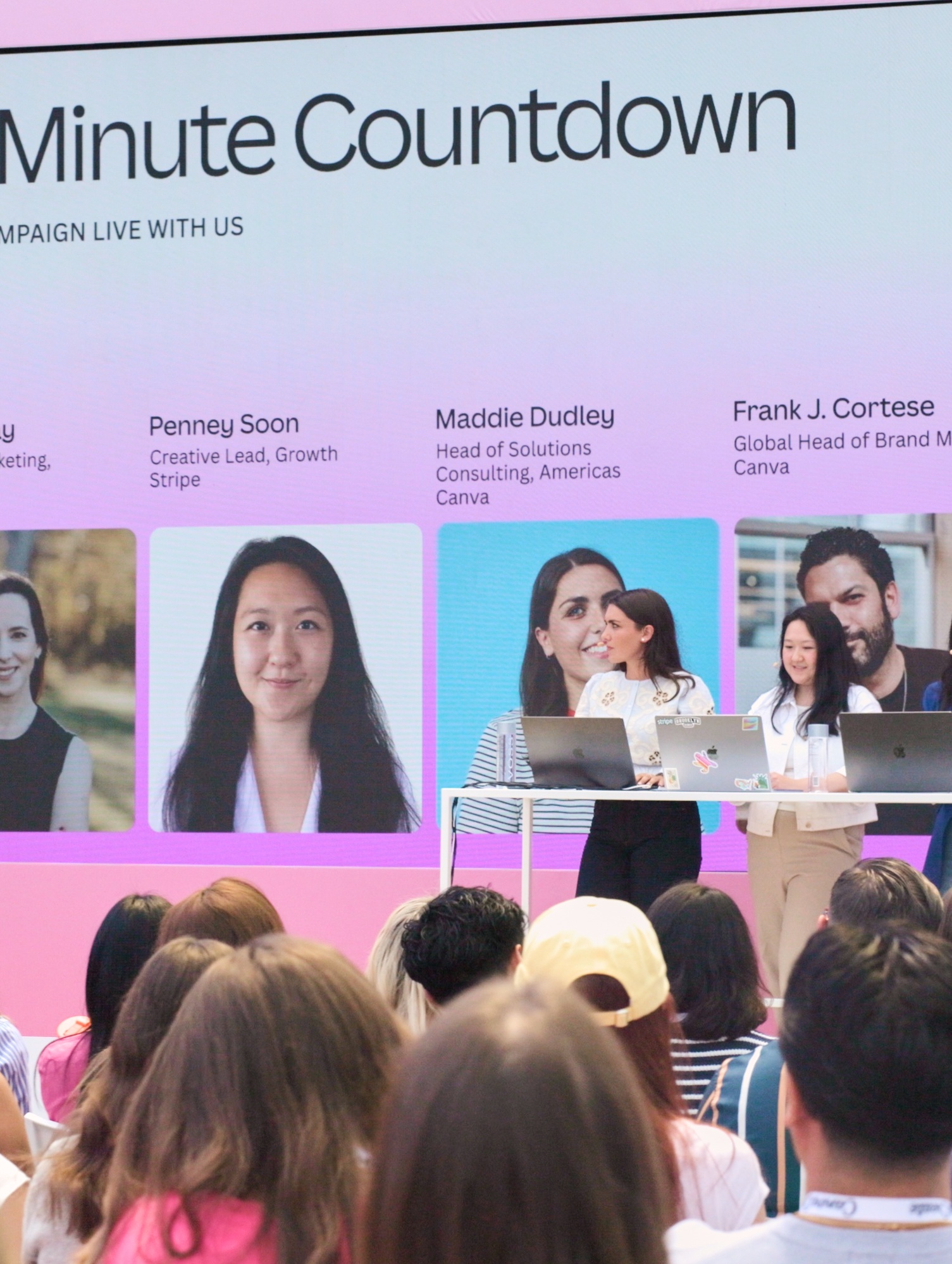 Canva Create 2026: Watch sessions on demand