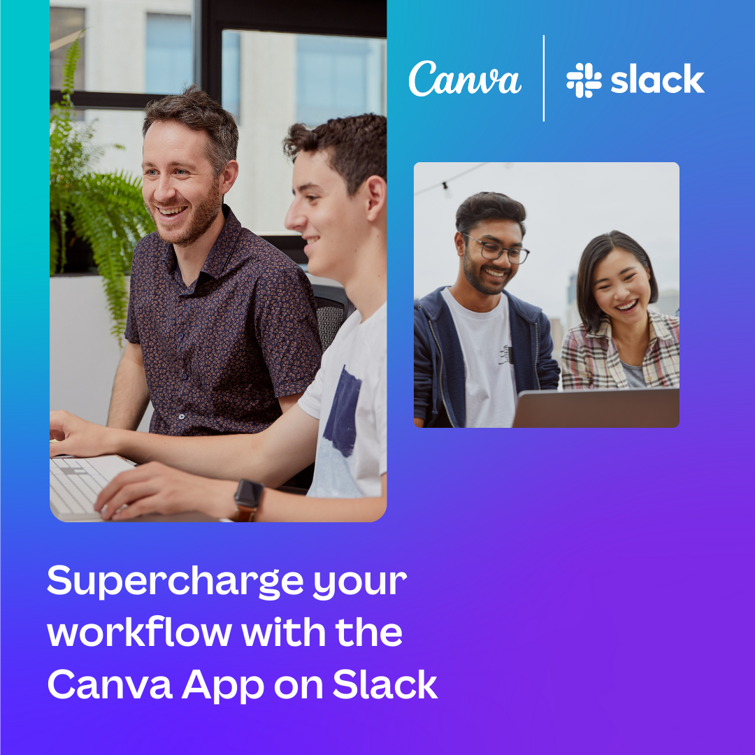 Canva Is Now Available In Slack