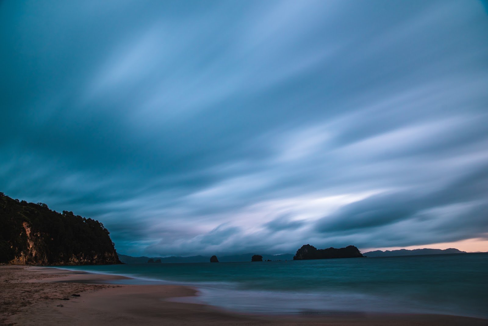 A guide to blue hour photography