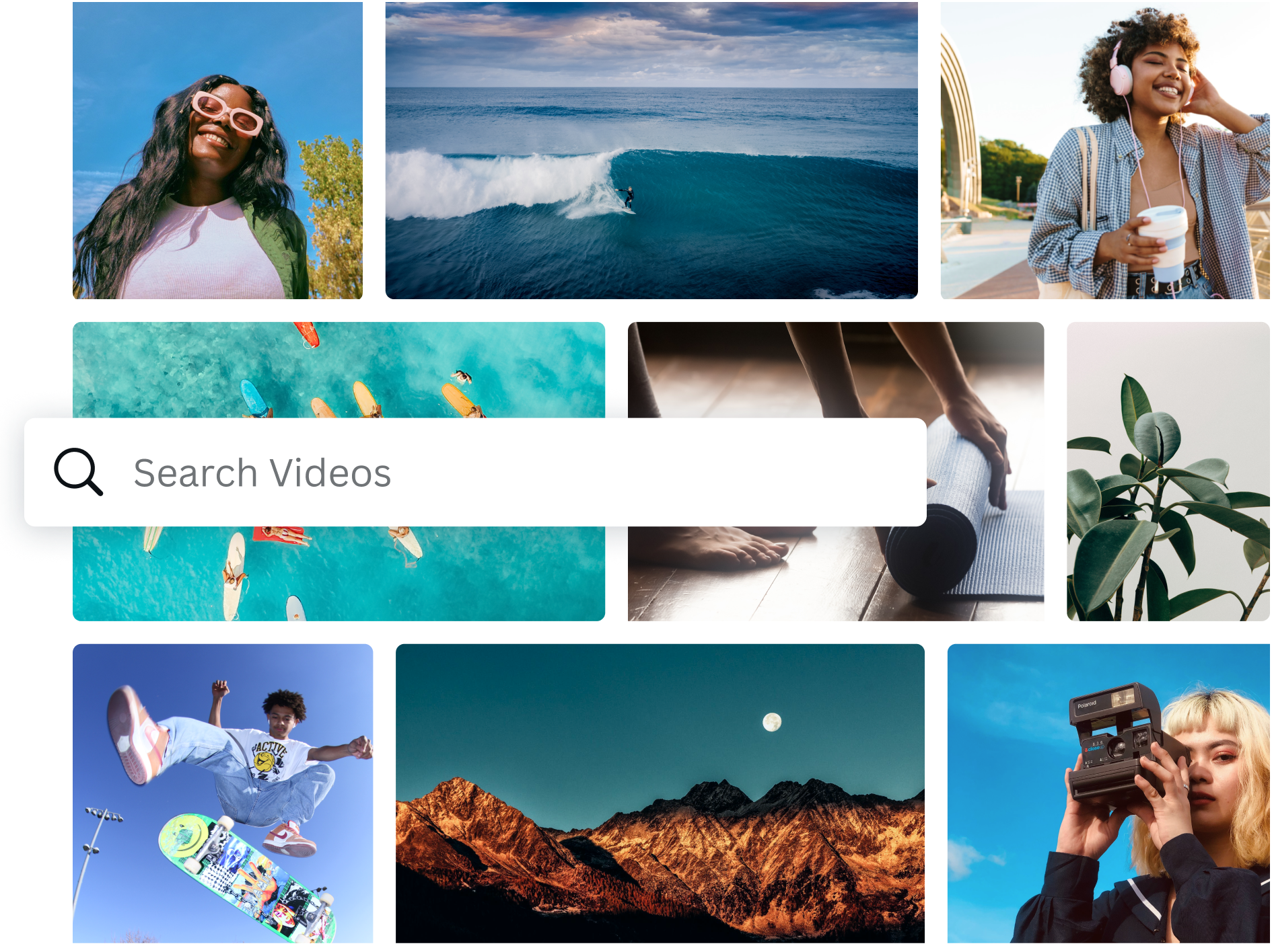 Canva Pro Video: Premium Clip Library & Features | Canva Pro